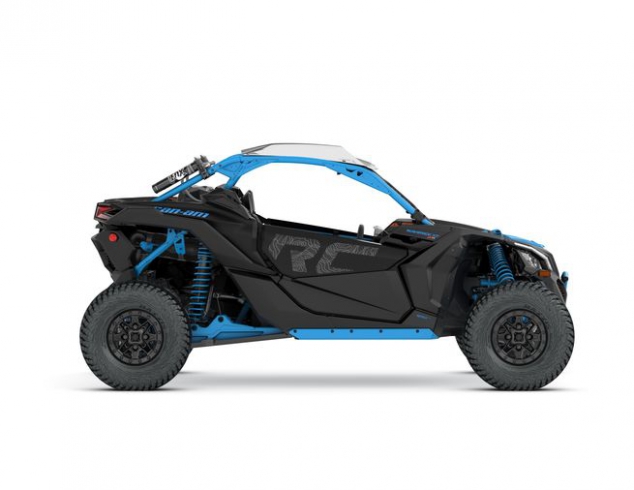 2018 Can-Am Maverick™ X3 X rc Turbo R from BRP - FaveThing.com