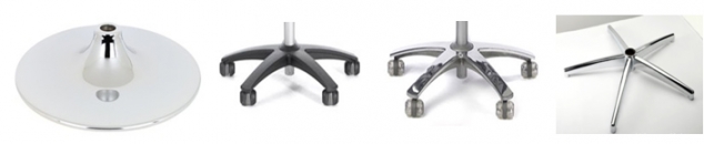 5 Leg Base At MDI - FaveThing.com