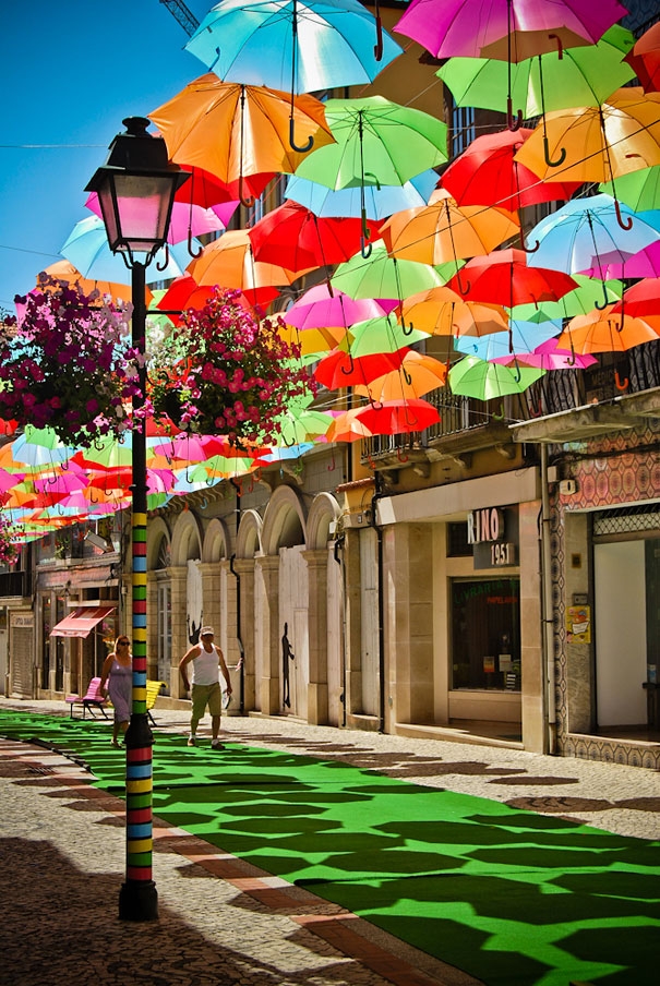 Agueda, Portugal - FaveThing.com