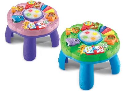 Animal Adventure Learning Table - FaveThing.com