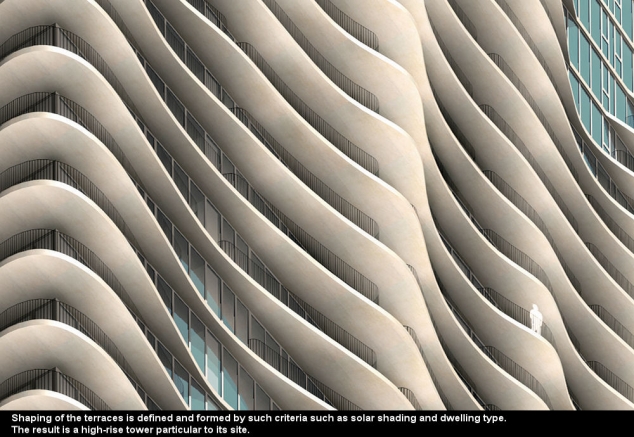 Aqua Tower in Chicago - FaveThing.com