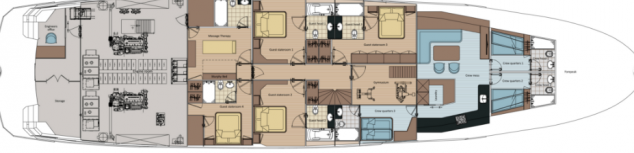 Bering Yachts 130 Expedition Series - FaveThing.com