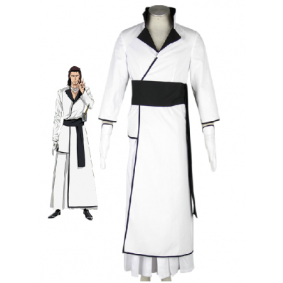 Bleach Coyote Starrk cosplay costume - FaveThing.com