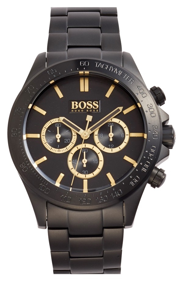 Boss 'Ikon' Watch - FaveThing.com