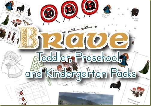 Brave Printables - FaveThing.com