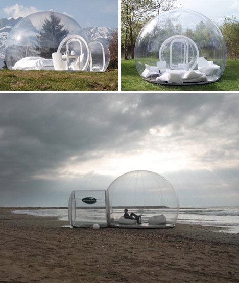 BubbleTree Tent - FaveThing.com