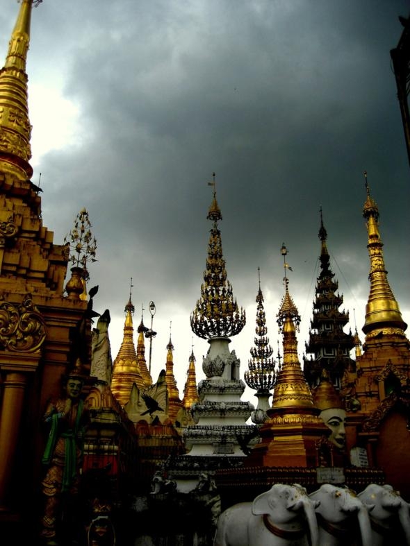 Burma ( Myanmar ) - Southeast Asia - FaveThing.com