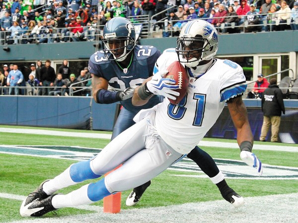 Calvin ' Megatron ' Johnson - FaveThing.com