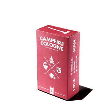 Campfire Cologne - FaveThing.com