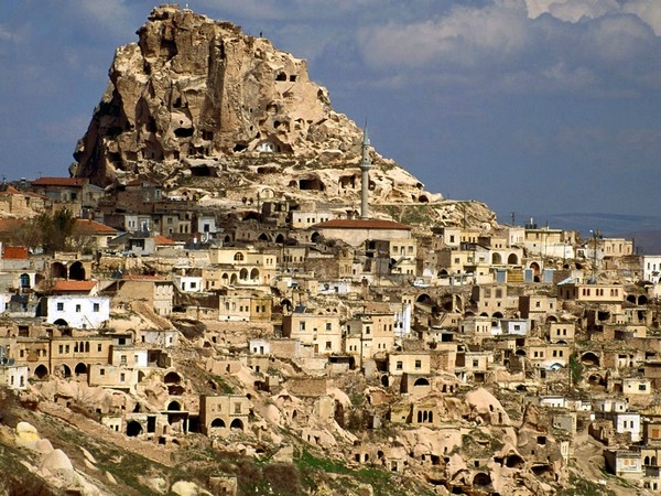Cappadocia, Turkey - FaveThing.com