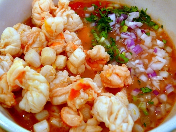 Ceviche - FaveThing.com