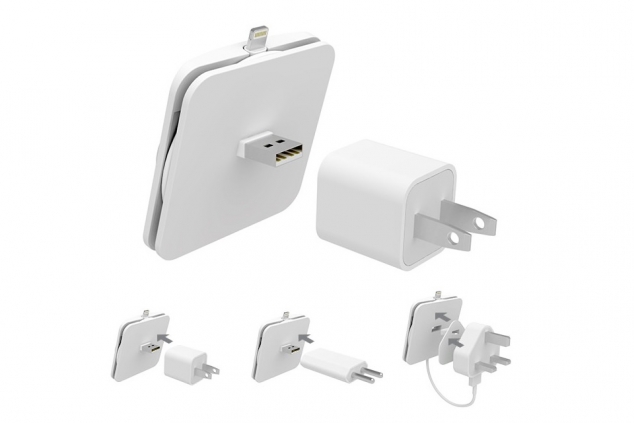 Charger for iPhone 5s/5c - FaveThing.com