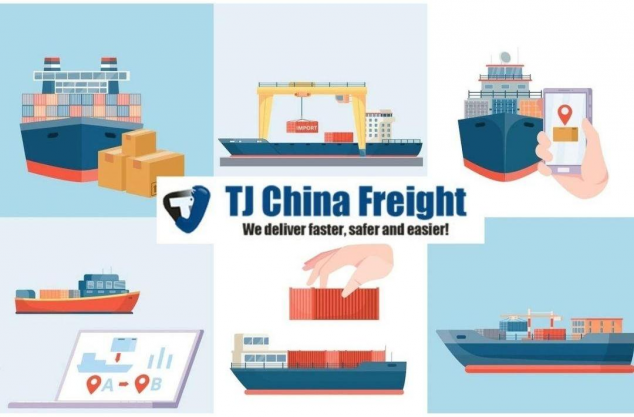 China Freight Forwarder - FaveThing.com