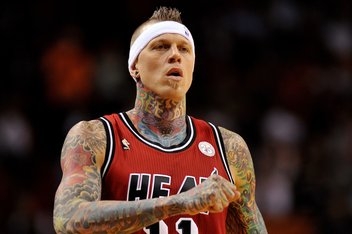 Chris Andersen - Miami Heat - FaveThing.com