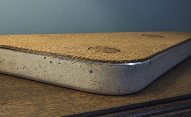 Concrete Charger - FaveThing.com