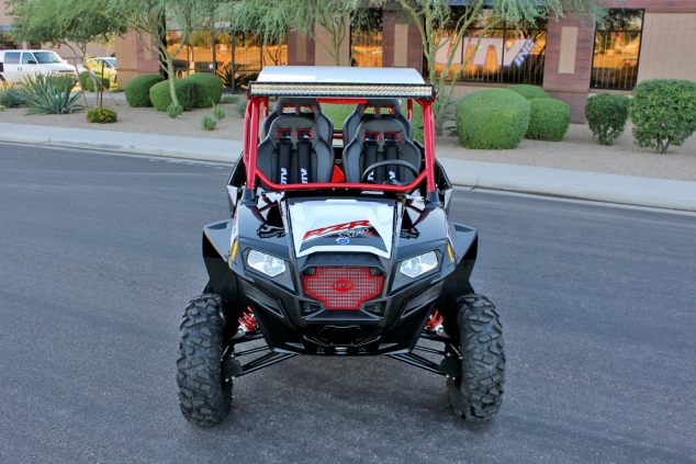 Custom 2013 Polaris RZR XP 4 900 - FaveThing.com