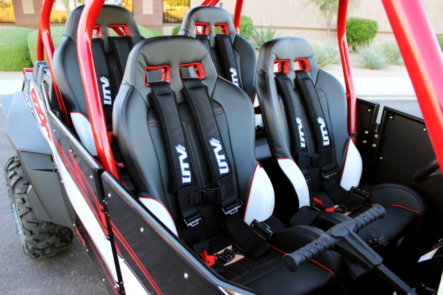 Custom 2013 Polaris RZR XP 4 900 - FaveThing.com