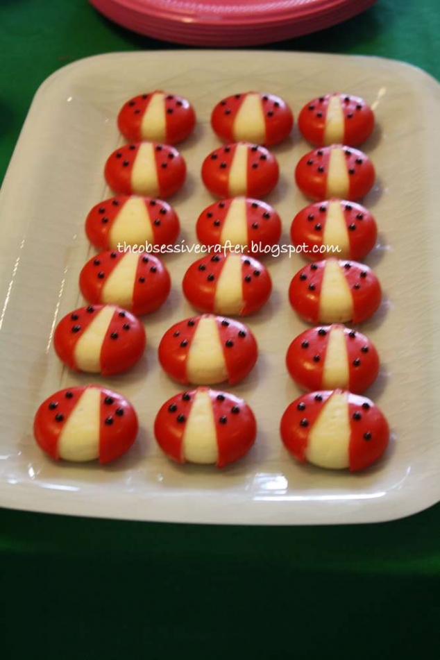 Cute Ladybug Baby Bells - FaveThing.com
