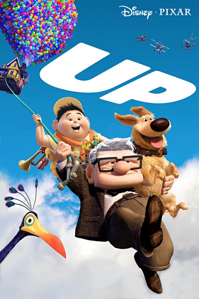 Disney Pixar's Up - FaveThing.com