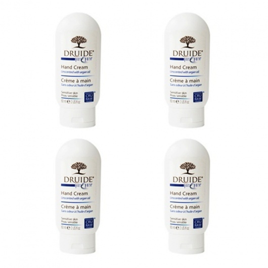 Druide Labs Pur & Pure Hand Cream 4 Pack - FaveThing.com