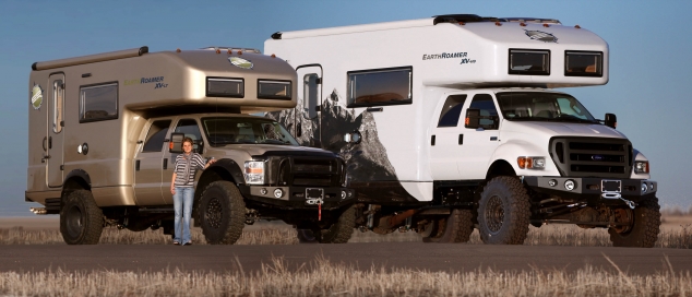 Earthroamer Xv Hd
