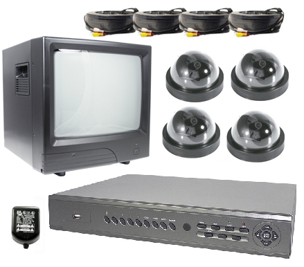 Economy Series - Complete Camera Systems - FaveThing.com