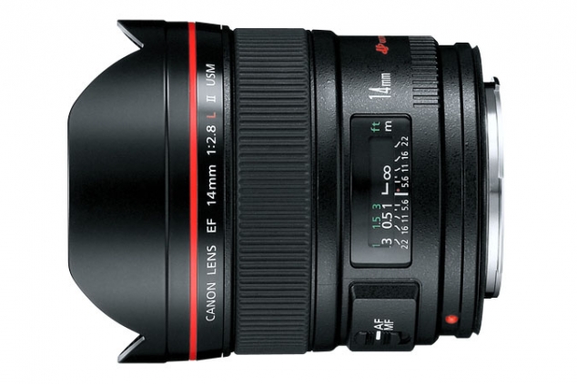 EF 14mm f/2.8L II USM - FaveThing.com