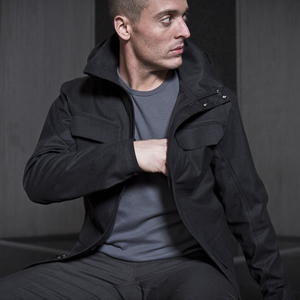 Eiger Waterproof Field Jacket - FaveThing.com