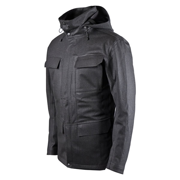 Eiger Waterproof Field Jacket - FaveThing.com
