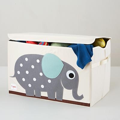 Elephant toy box - FaveThing.com