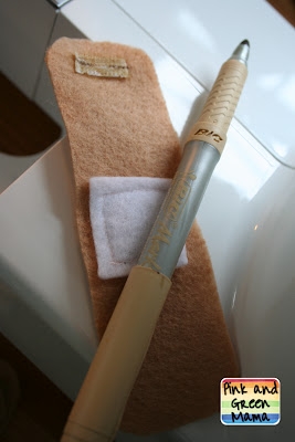 Felt Band-Aids For Stuffed Animals - FaveThing.com