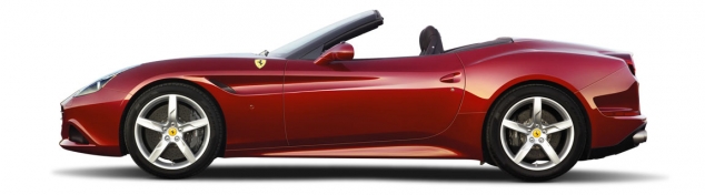 Ferrari California T - FaveThing.com