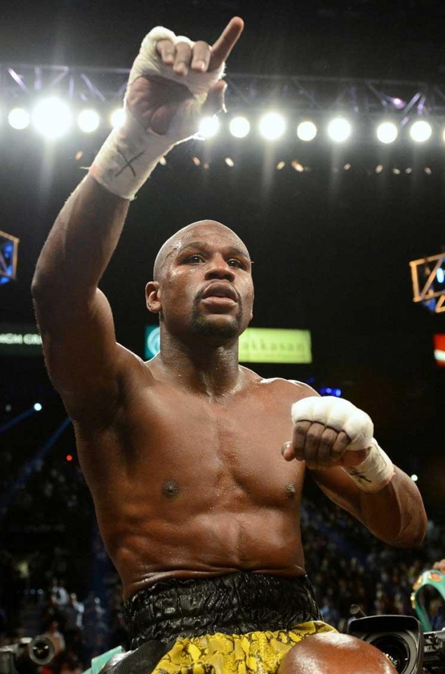 Floyd Mayweather - FaveThing.com