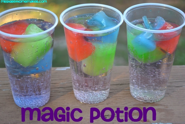 Frozen Kool-Aid Magic Potion - FaveThing.com