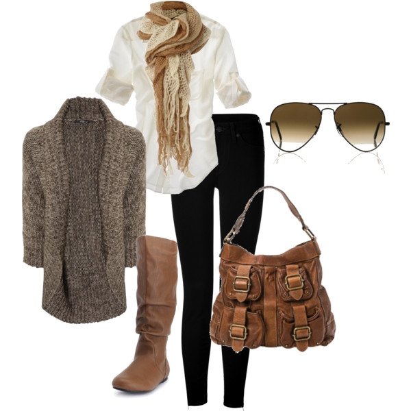 Great Fall Look - FaveThing.com