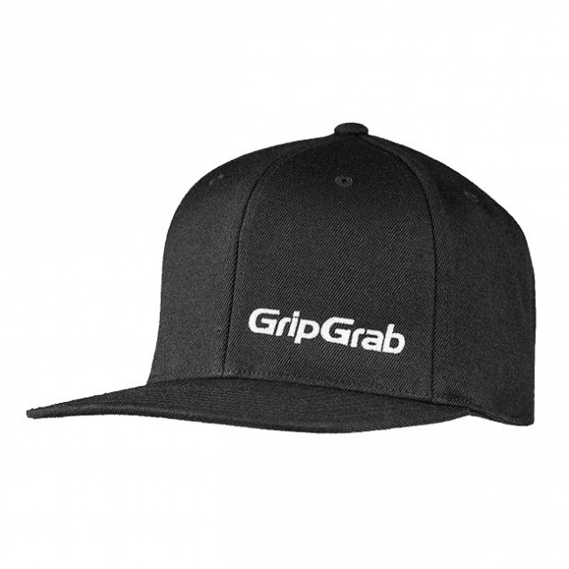 GripGrab Snapback Cap - FaveThing.com