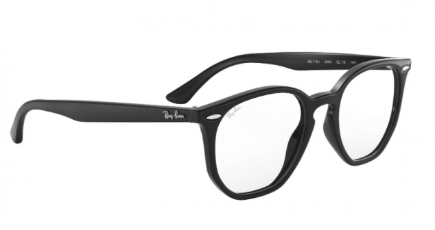 Hexagonal Optics frames from Ray-Ban - FaveThing.com