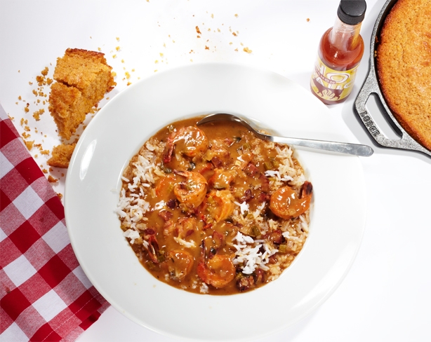 Holiday Gumbo Recipe - FaveThing.com