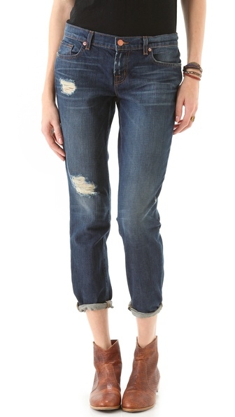 J Brand Aidan Slouchy Boy Jeans - FaveThing.com