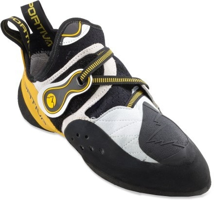 La Sportiva Solution Rock Shoes - FaveThing.com