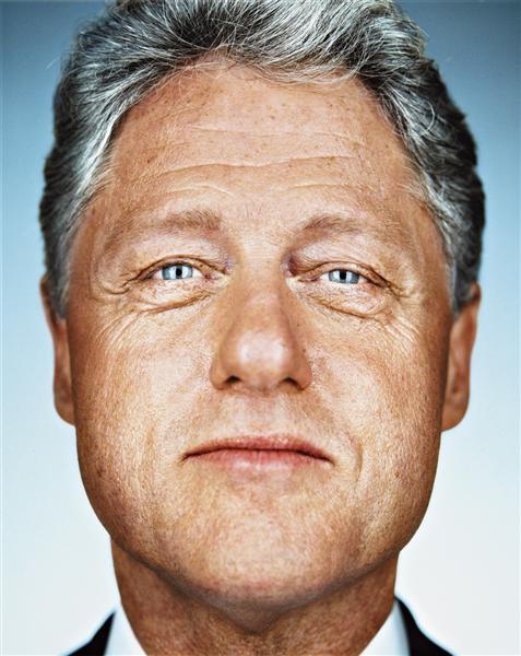 President Bill Clinton - FaveThing.com
