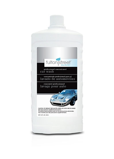 Professional Car Wash Concentrate - FaveThing.com