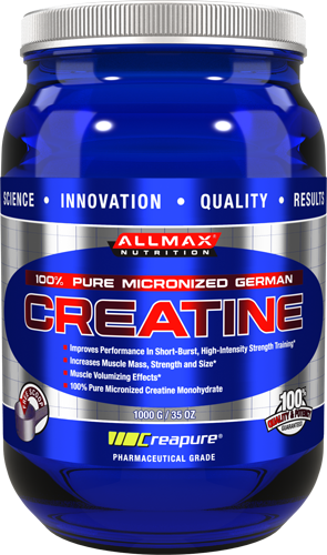 Allmax Nutrition's Creatine - FaveThing.com