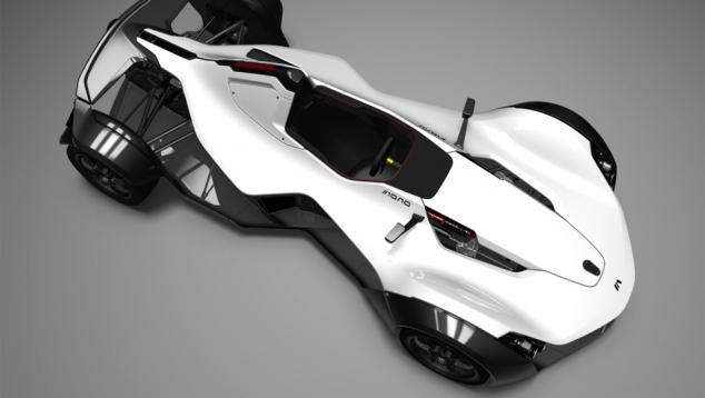 Mono by the Briggs Automotive Company - FaveThing.com