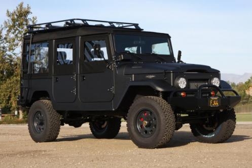 Icon FJ series - FaveThing.com