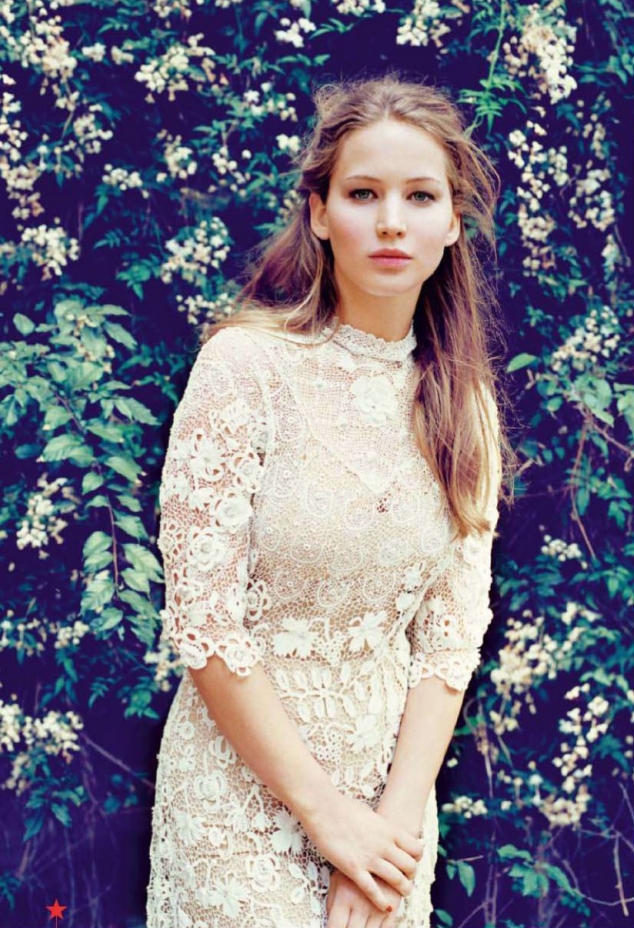 Jennifer Lawrence - FaveThing.com