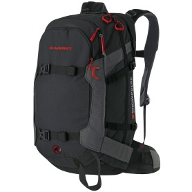 Mammut Ride Removable Airbag System (R.A.S.) 30L Avalanche Backpack ...