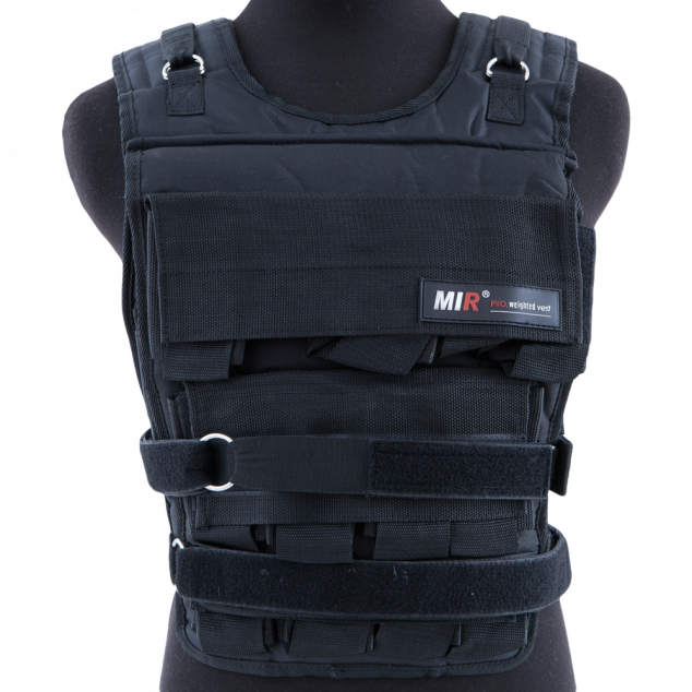 MiR Mens Pro + Vest 138lbs - FaveThing.com