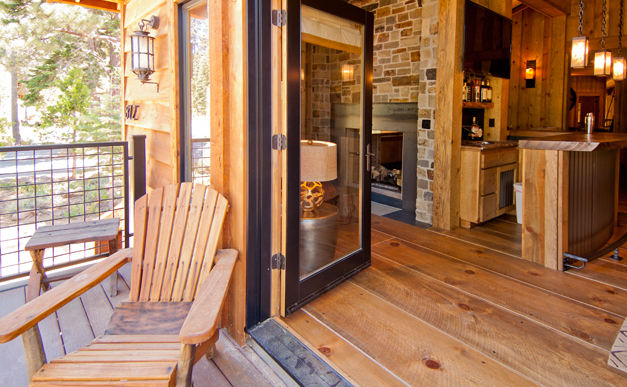 Rustic Home Ideas - FaveThing.com