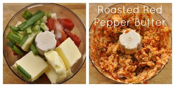 Make your own flavored butters - FaveThing.com